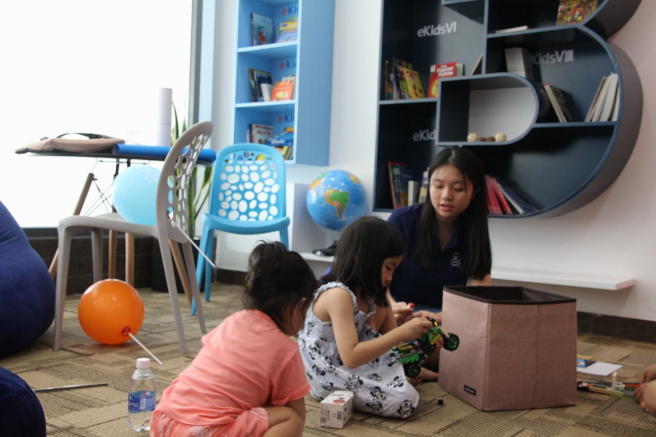 IBI School - Vietnam to Launch its Flipped Learning Center