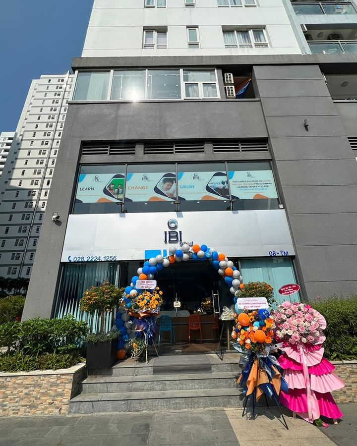 IBI School - Vietnam to Launch its Flipped Learning Center